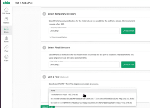 XCH Pool Guide To Chia Farming | How To Join The Pool